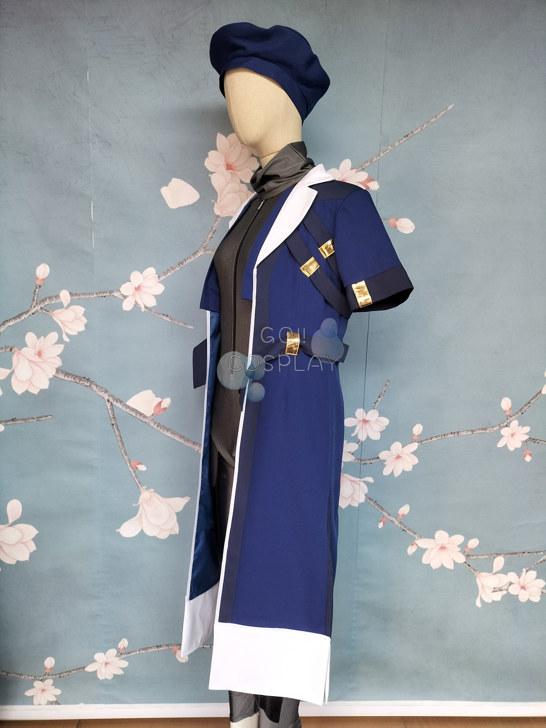 Ana Captain Amari Skin Cosplay Costume for Sale – Go2Cosplay