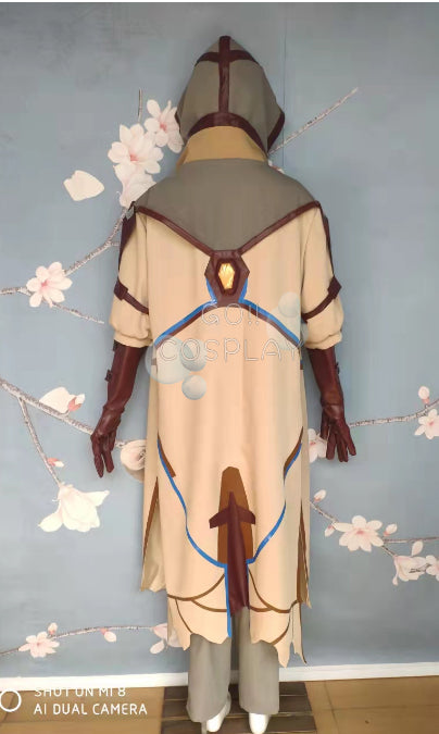 Ana Overwatch Cosplay Costume Buy – Go2Cosplay