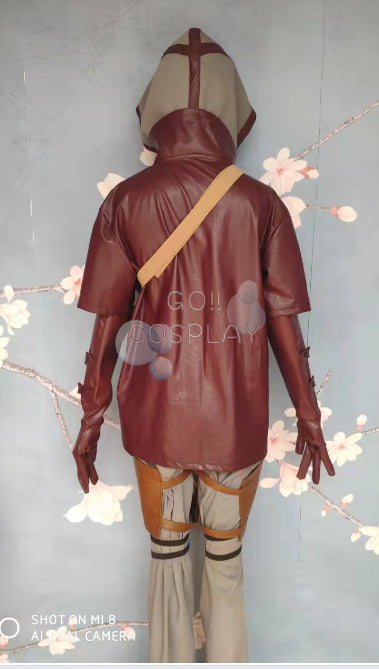Ana Overwatch Cosplay Costume Buy – Go2Cosplay