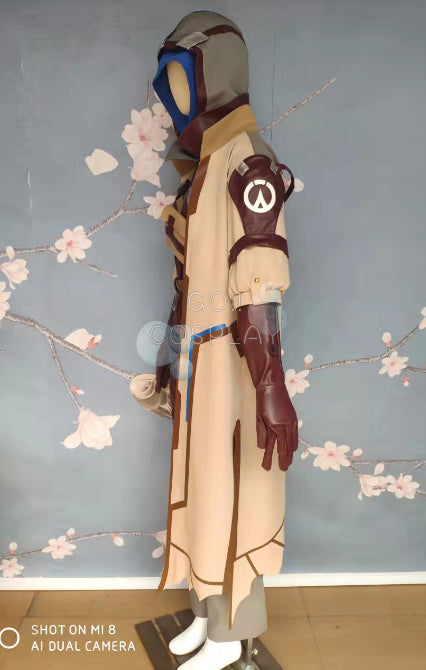 Overwatch Cosplay Costumes for Sale, Overwatch Cosplay Armor Props Buy ...