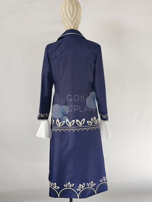 Angela Library of Ruina Cosplay Costume for Sale – Go2Cosplay