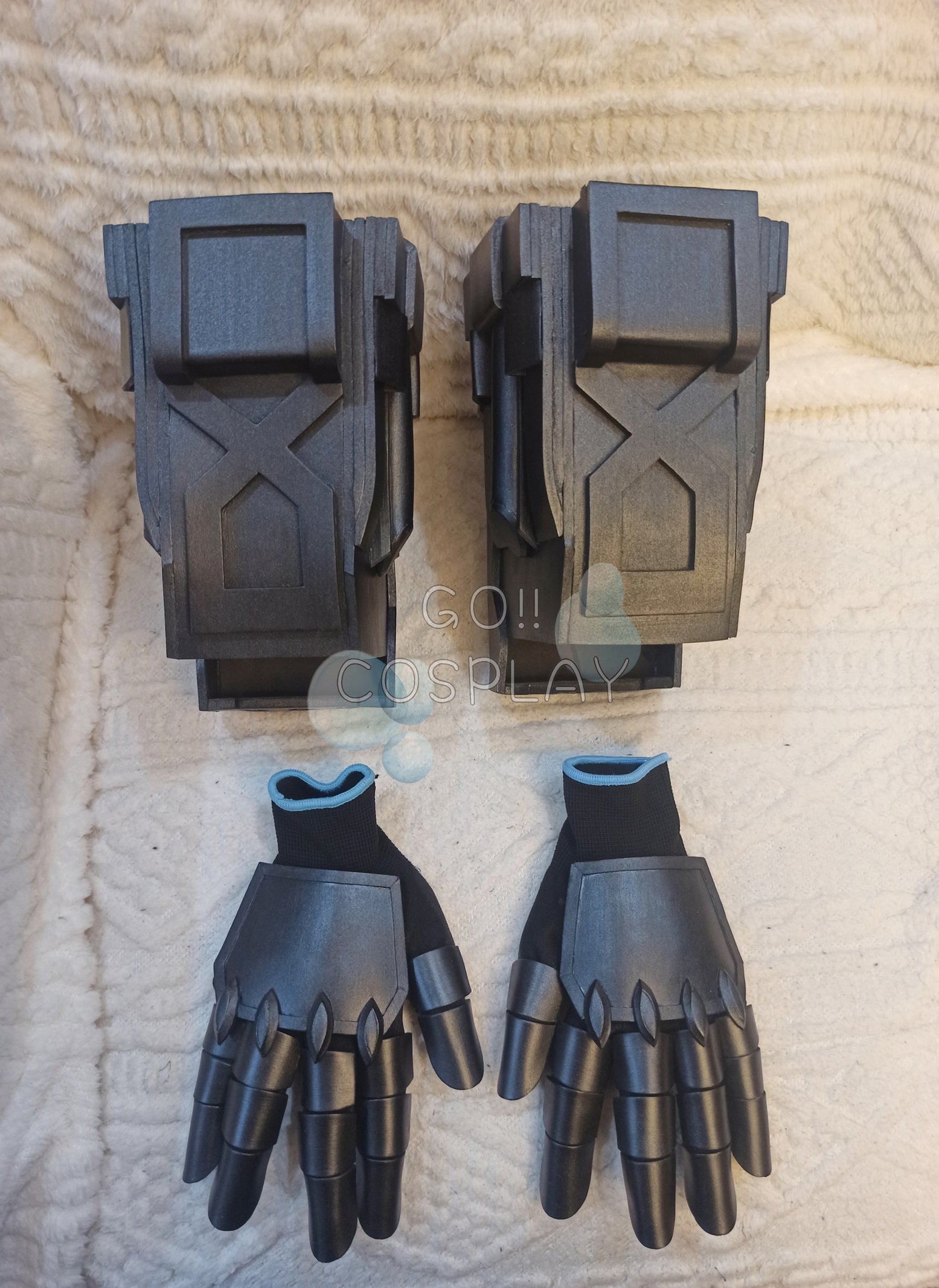 Bondrewd Cosplay Gauntlets Gloves Buy – Go2Cosplay