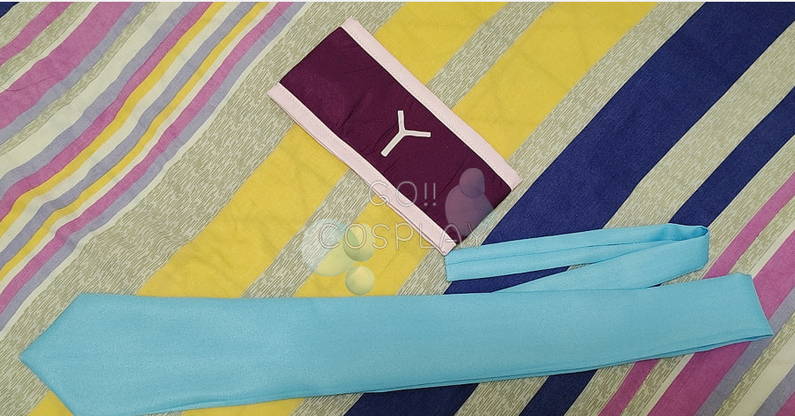 Lobotomy E.G.O. Suit Justitia Costume Buy – Go2Cosplay