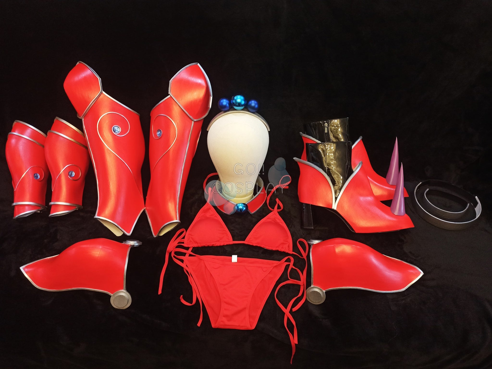 Elizabeth Bathory Brave Cosplay for Sale – Go2Cosplay