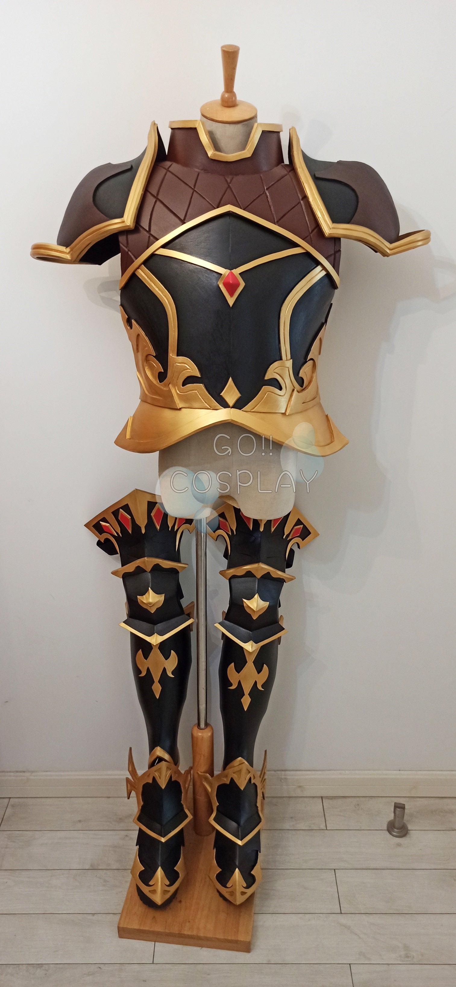 Eternal Edge Gran Cosplay Armor Buy – Go2Cosplay