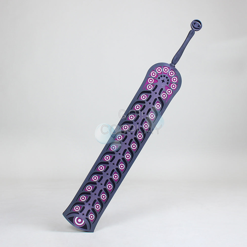 FGO Jacques de Molay Cosplay Weapon Prop Buy – Go2Cosplay
