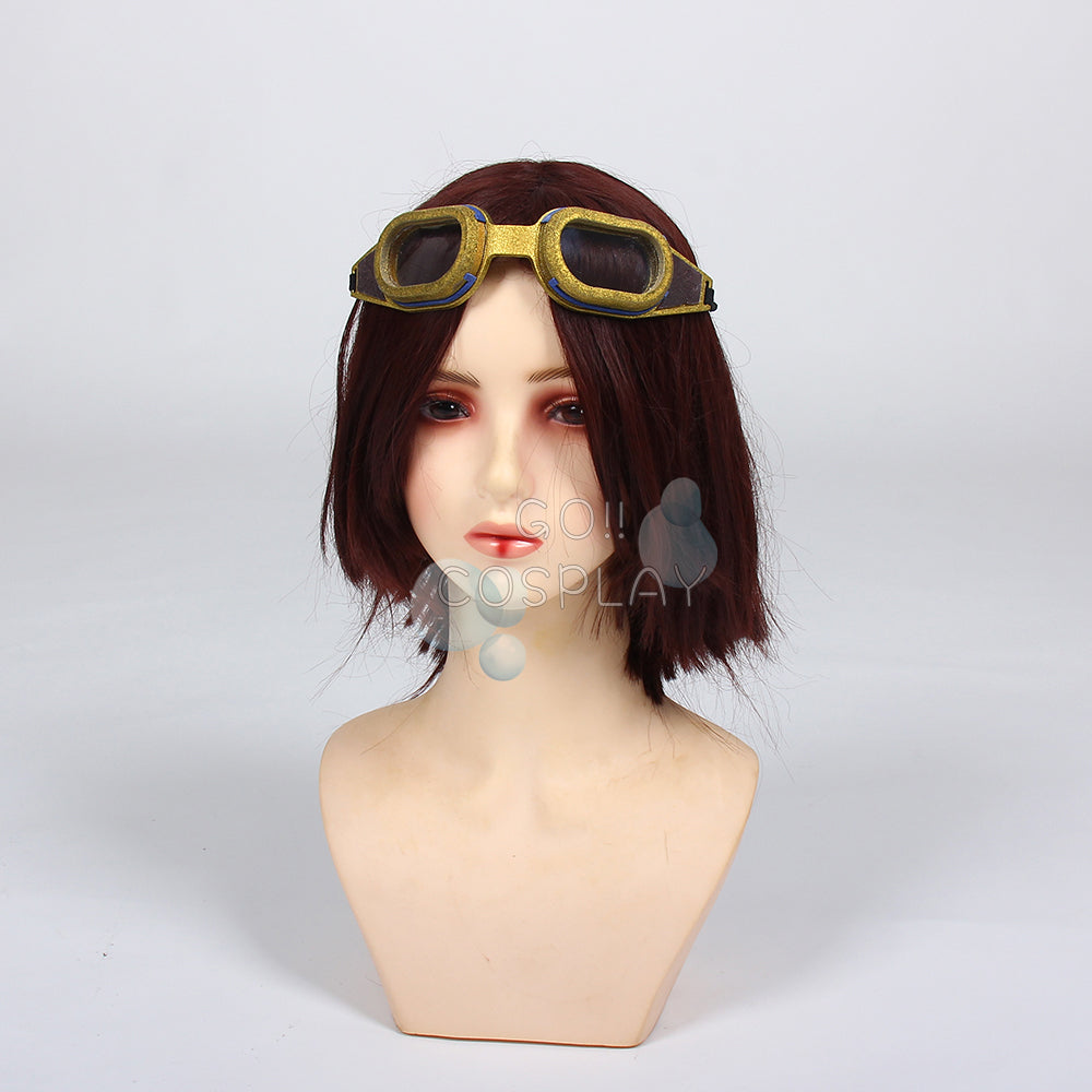 FGO Leonardo Da Vinci Ruler Cosplay Goggles Buy – Go2Cosplay
