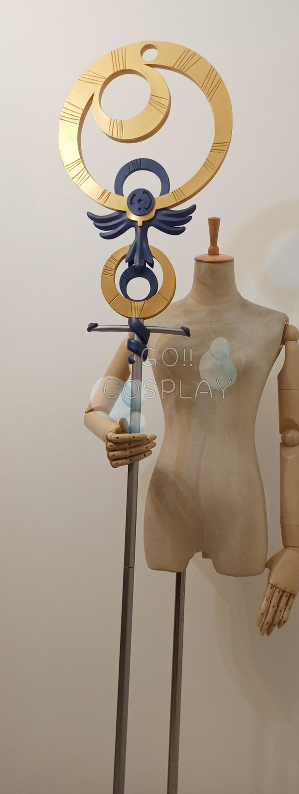 FGO Medea Lily Cosplay Staff Buy – Go2Cosplay