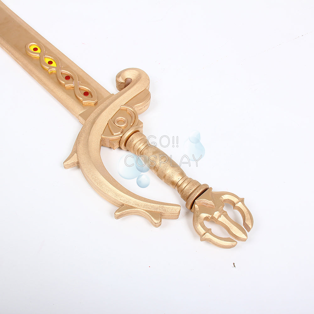 Fire Emblem Blazing Yato Cosplay Prop for Sale – Go2Cosplay