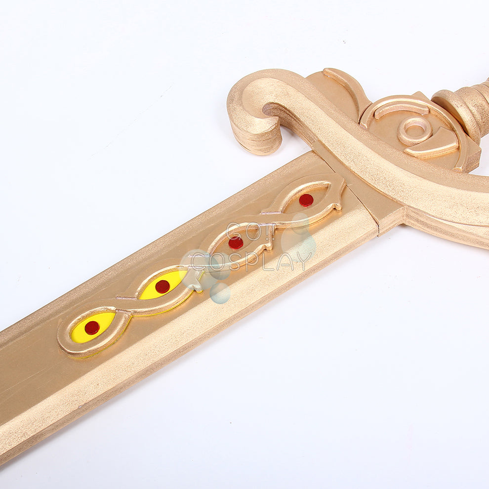 Fire Emblem Blazing Yato Cosplay Prop for Sale – Go2Cosplay