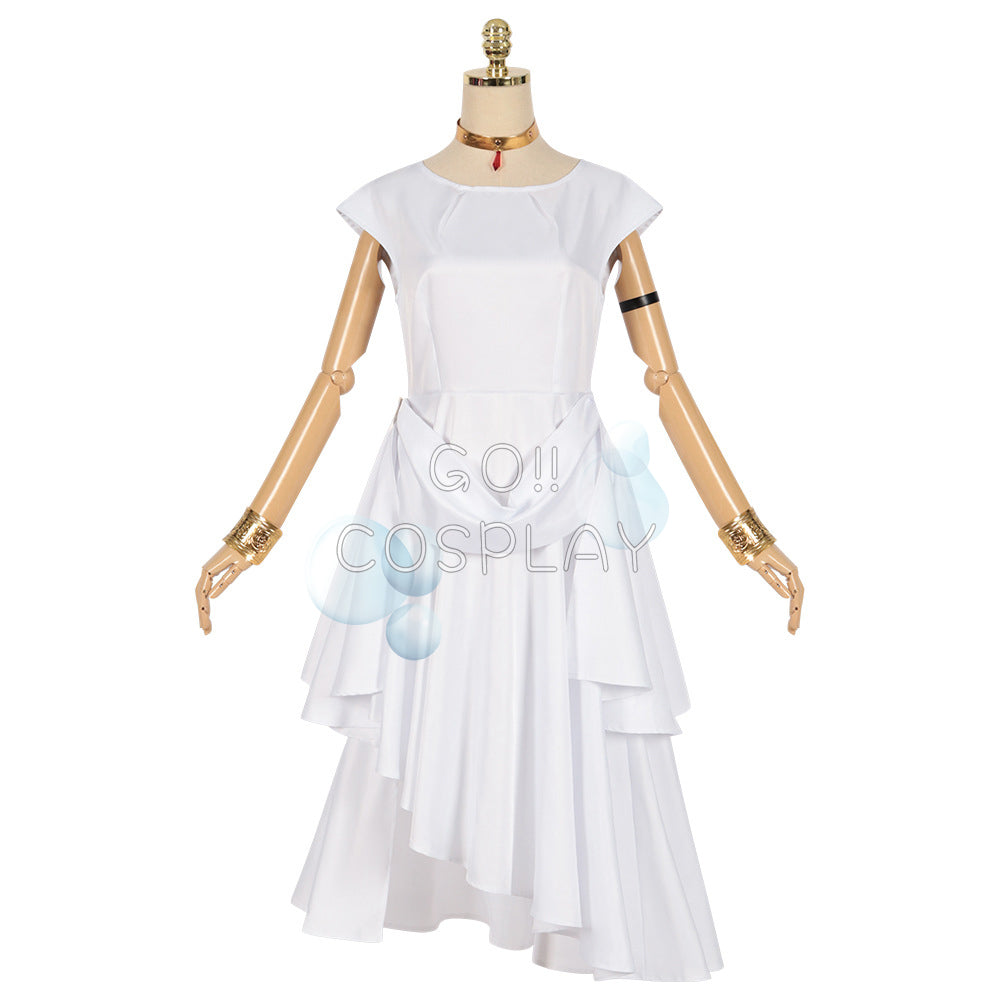 Frieren Flamme Cosplay Costume Buy – Go2Cosplay
