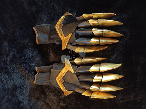 Fray Myste Cosplay Armor for Sale – Go2Cosplay