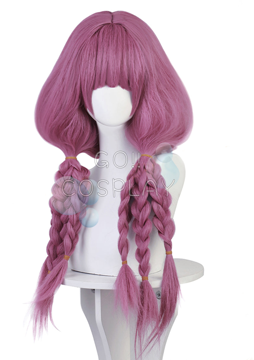 Frieren Aura Cosplay Wig Buy – Go2Cosplay