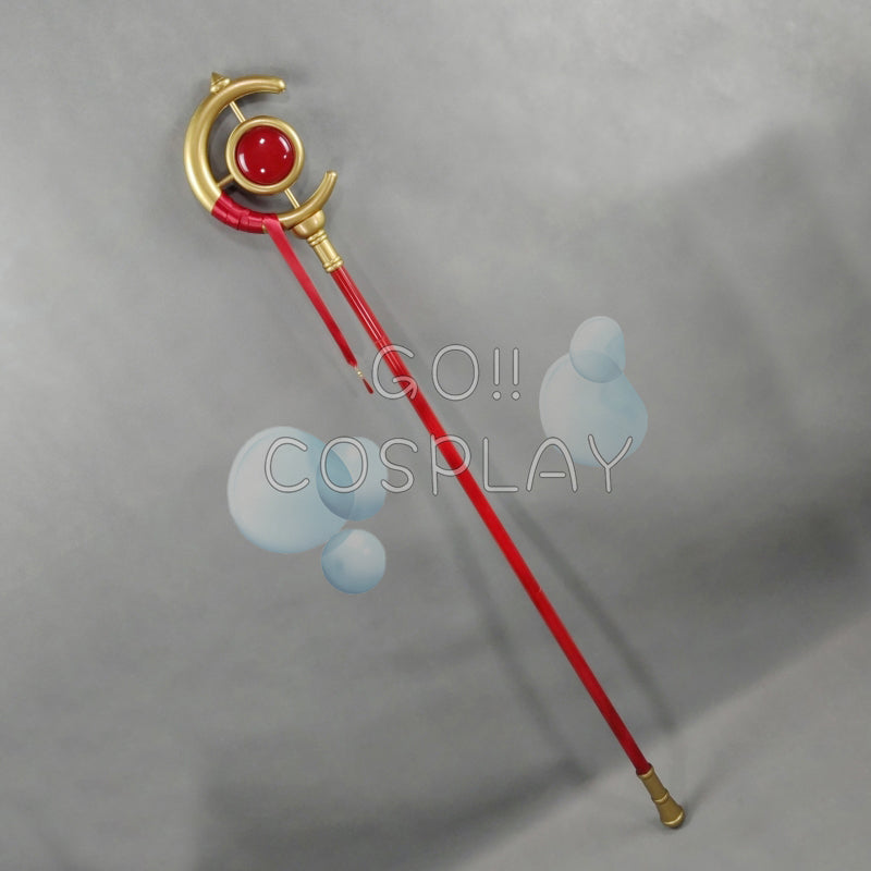 Frieren Cosplay Staff for Sale – Go2Cosplay
