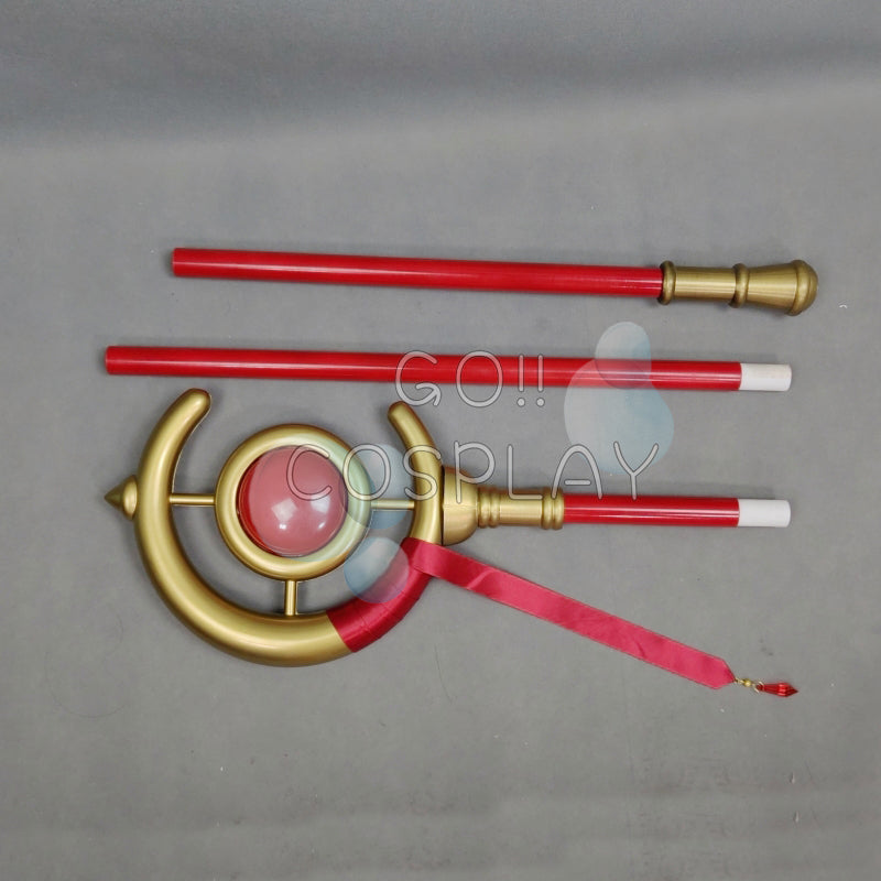 Frieren Cosplay Staff for Sale – Go2Cosplay