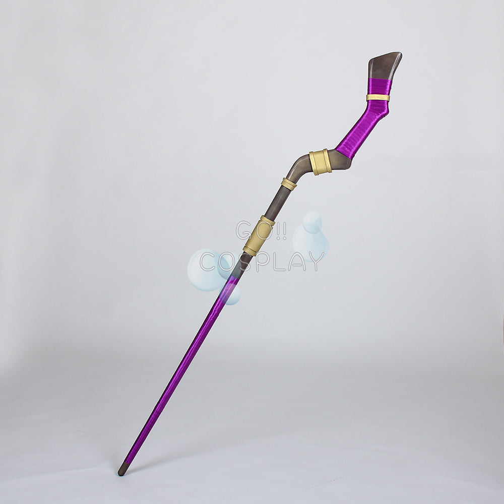 Frieren Fern Staff Cosplay Prop Buy – Go2Cosplay
