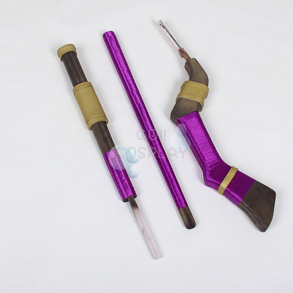 Frieren Fern Staff Cosplay Prop Buy – Go2Cosplay