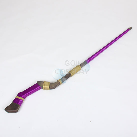 Frieren Fern Staff Cosplay Prop Buy – Go2Cosplay