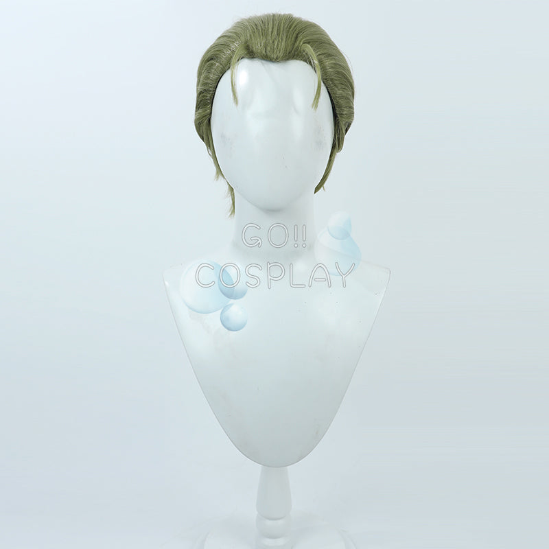 Frieren Heiter Cosplay Wig Buy – Go2Cosplay