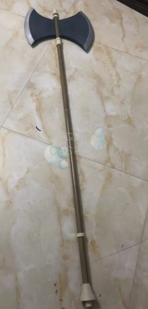 Frieren Linie Cosplay Axe Buy – Go2Cosplay