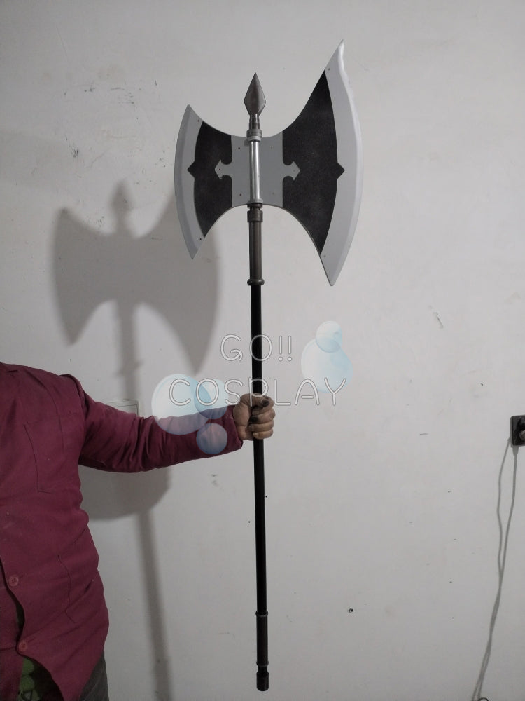 Frieren Stark Cosplay Axe for Sale – Go2Cosplay