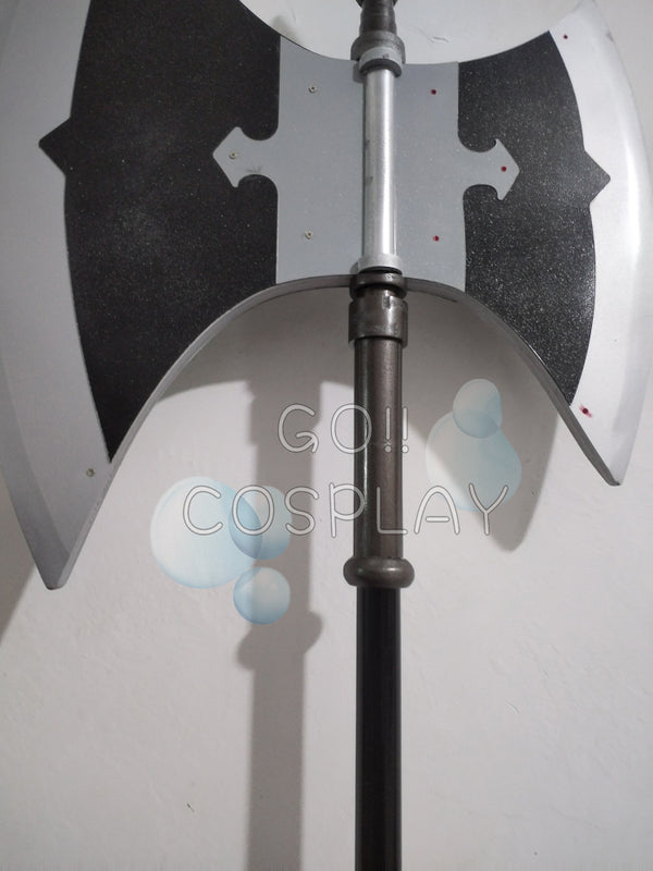 Frieren Stark Cosplay Axe for Sale – Go2Cosplay
