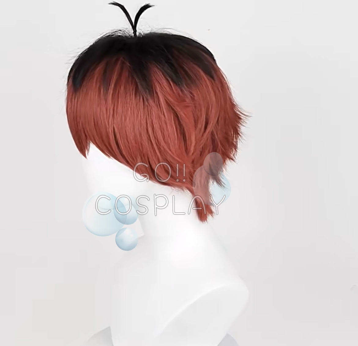 Frieren Stark Cosplay Wig Buy – Go2Cosplay