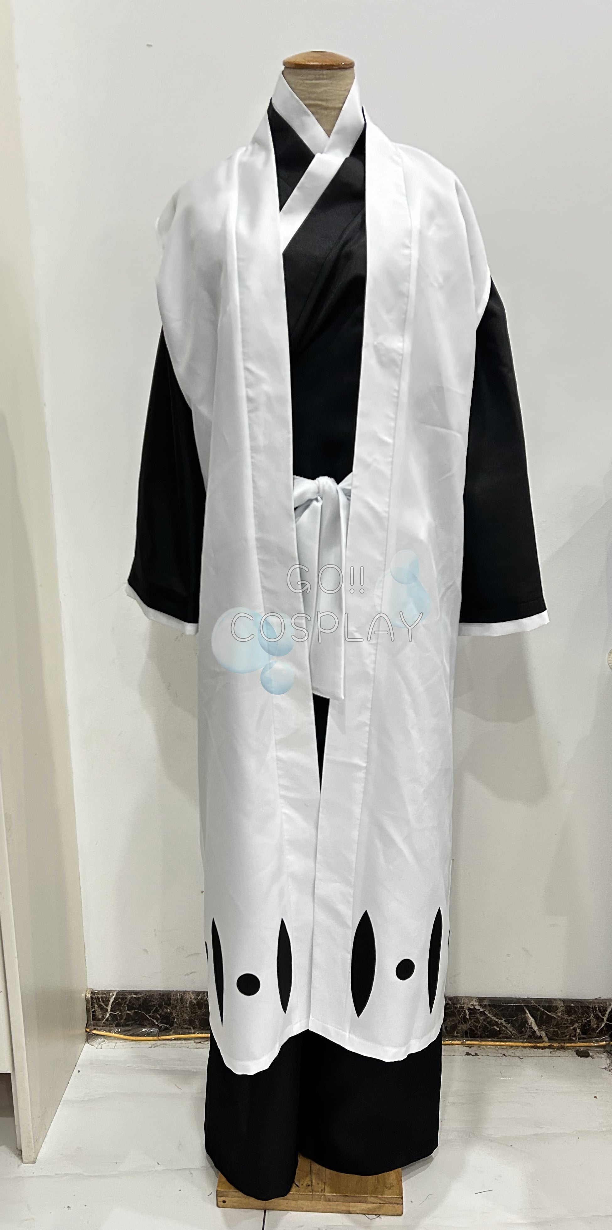 Gin Ichimaru Cosplay Costume Buy – Go2Cosplay