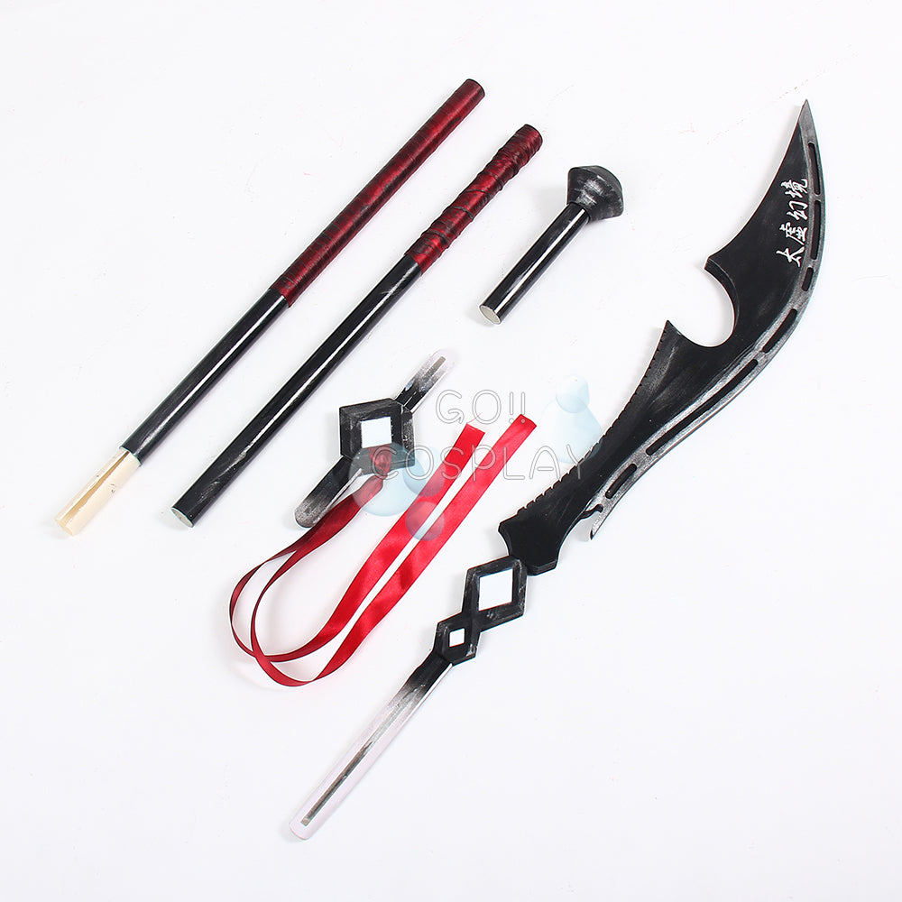 Hong Lu Limbus Company Weapon Cosplay Prop for Sale – Go2Cosplay