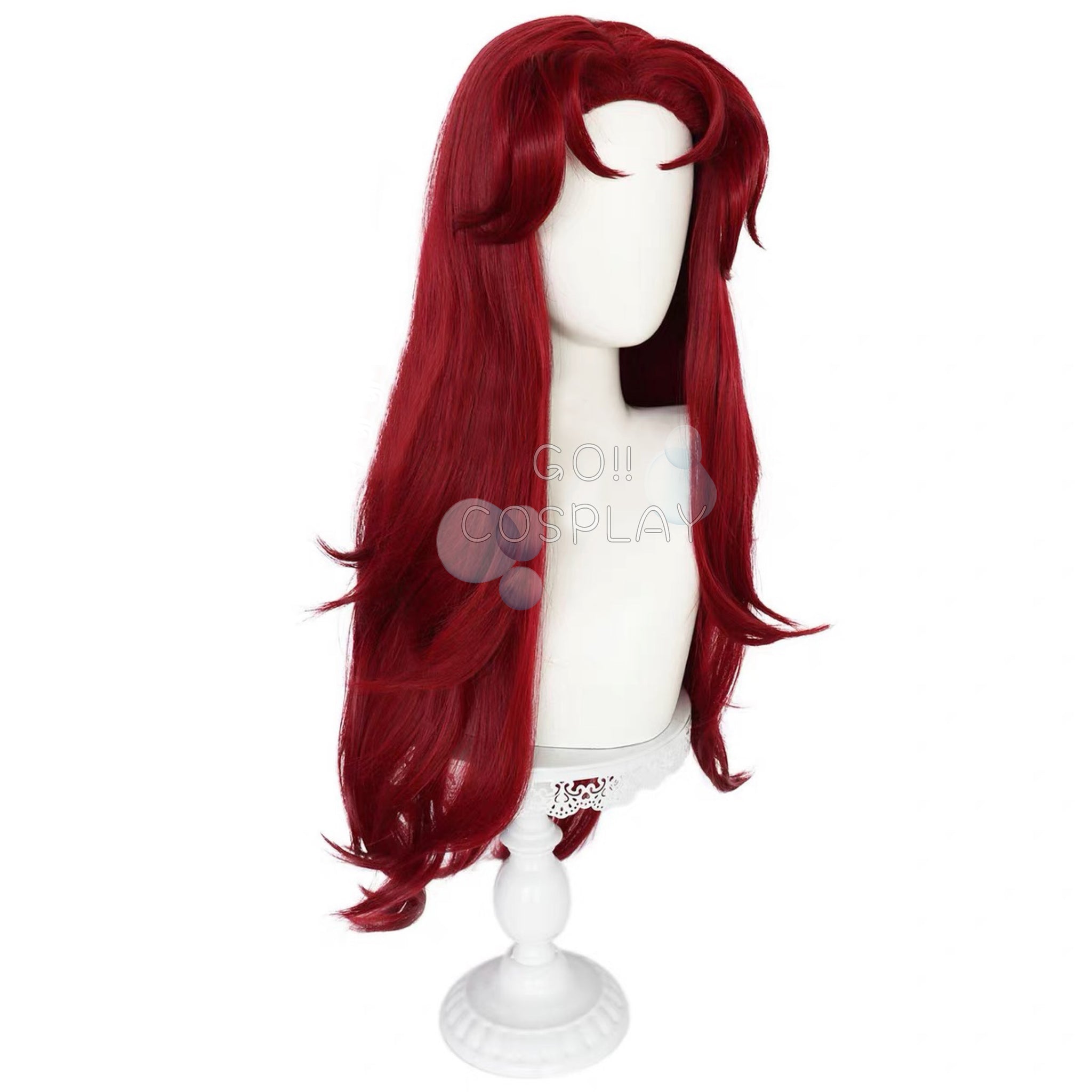 Kali Library of Ruina Cosplay Wig for Sale – Go2Cosplay