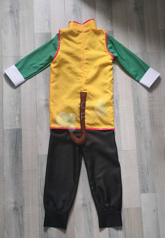 Kid Gohan Cosplay Costume for Sale – Go2Cosplay