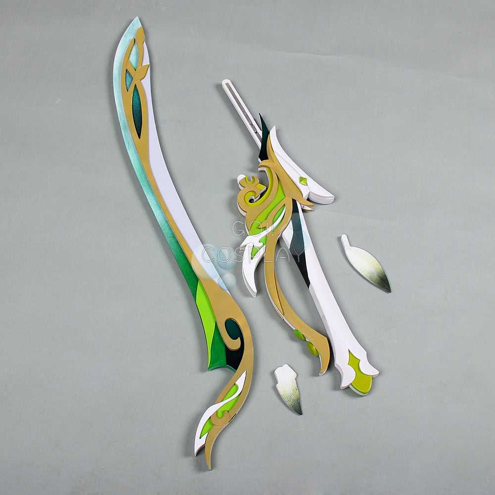 Light of Foliar Incision Genshin Impact Cosplay Prop Buy – Go2Cosplay