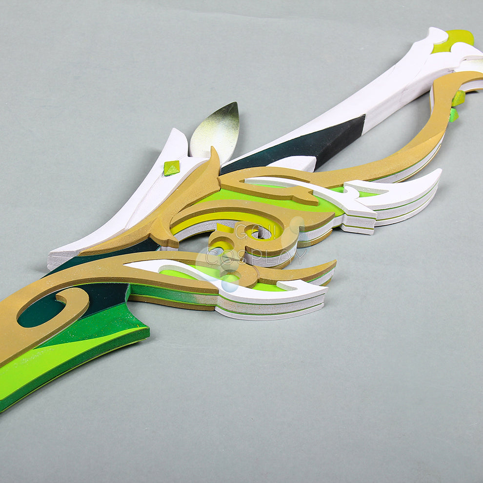 Light of Foliar Incision Genshin Impact Cosplay Prop Buy – Go2Cosplay