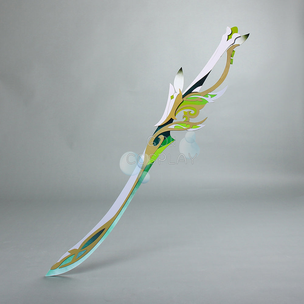 Light of Foliar Incision Genshin Impact Cosplay Prop Buy – Go2Cosplay