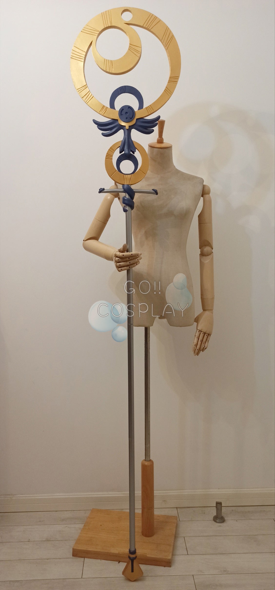 FGO Medea Lily Cosplay Staff Buy – Go2Cosplay