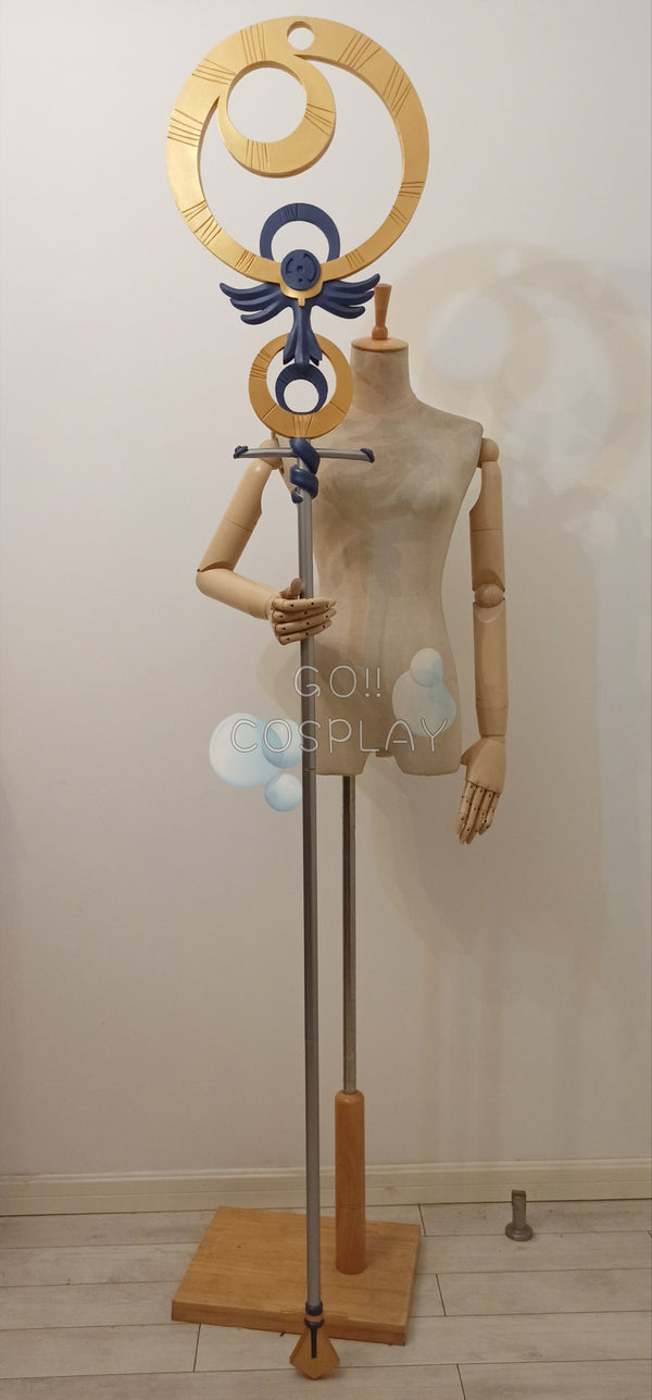 FGO Medea Lily Cosplay Staff Buy – Go2Cosplay