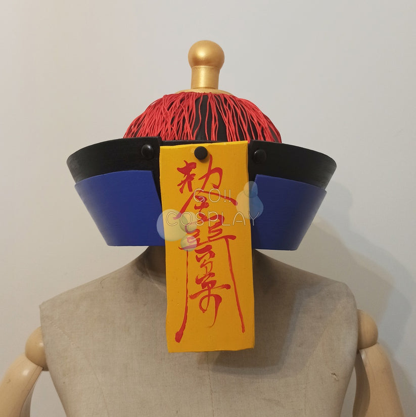 Mei Jiangshi Cosplay Hat Buy – Go2Cosplay