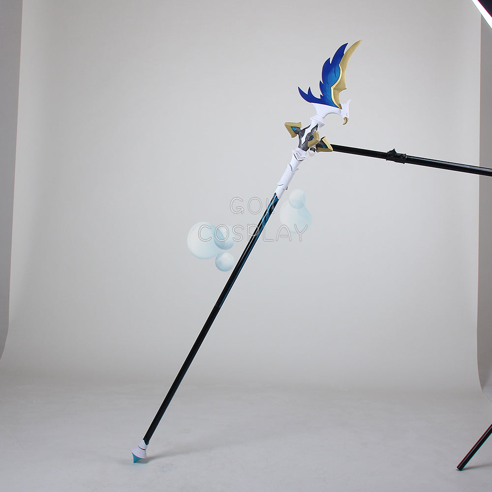 Missive Windspear Genshin Impact Cosplay Prop for Sale – Go2Cosplay