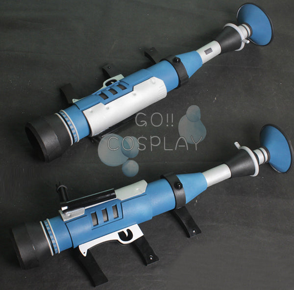 Nikke Anchor Cosplay Weapon Prop for Sale – Go2Cosplay