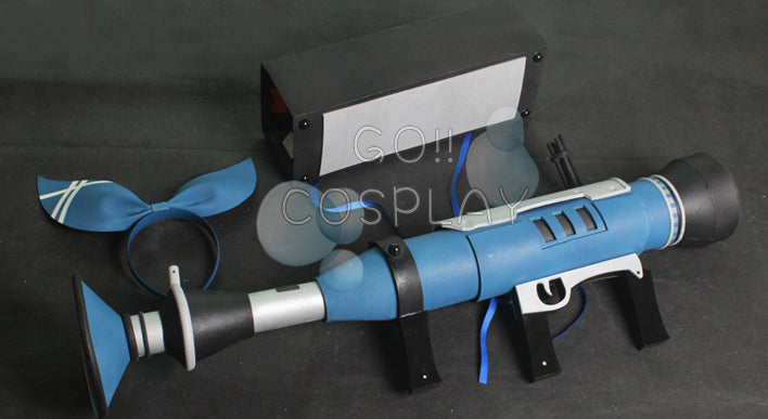 Nikke Anchor Cosplay Weapon Prop for Sale – Go2Cosplay