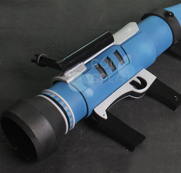 Nikke Anchor Cosplay Weapon Prop for Sale – Go2Cosplay