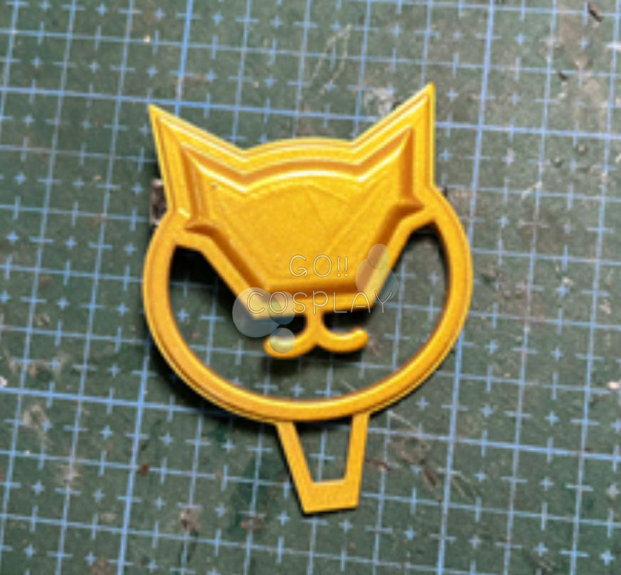 Nikke Anis Cosplay Hairpin & Knee Protector Buy – Go2Cosplay