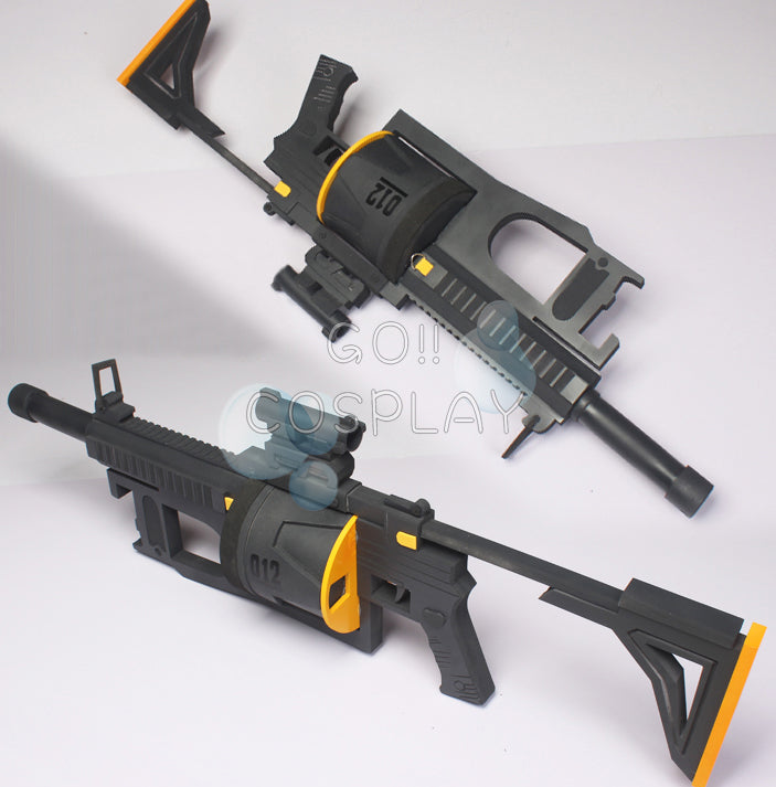 Nikke Anis Cosplay Weapon Prop for Sale – Go2Cosplay