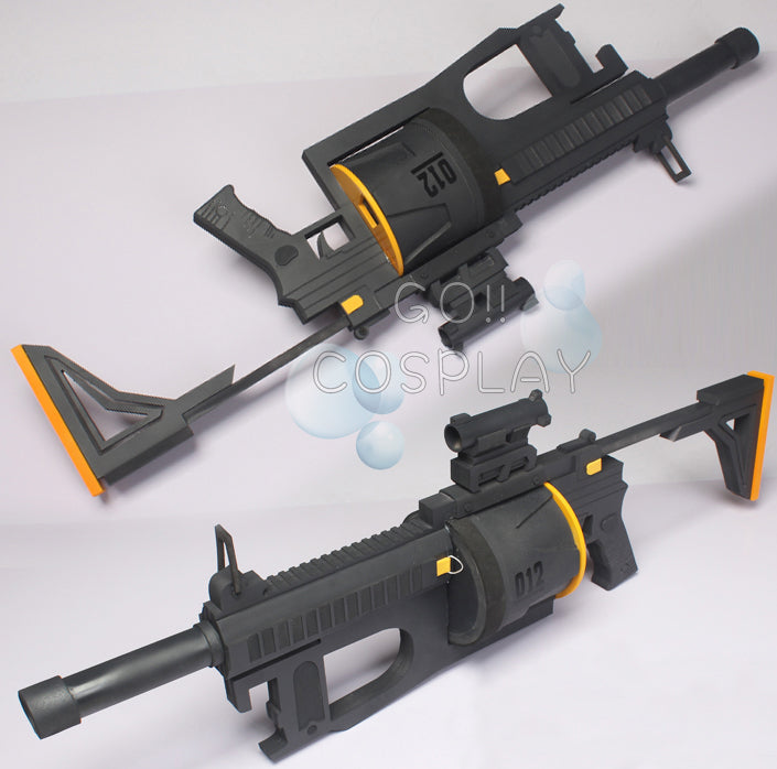 Nikke Anis Cosplay Weapon Prop for Sale – Go2Cosplay