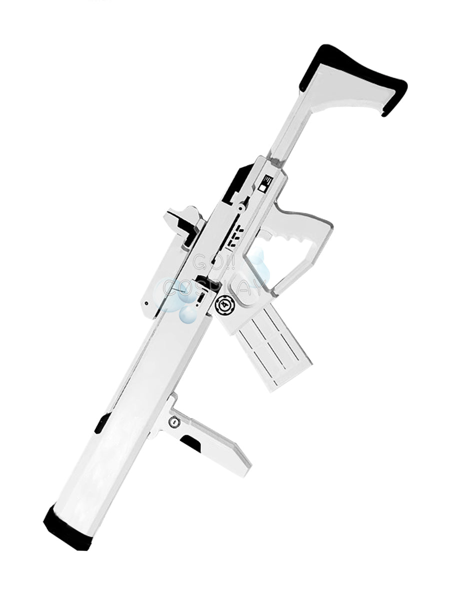 Nikke Blanc Cosplay Weapon Prop for Sale – Go2Cosplay