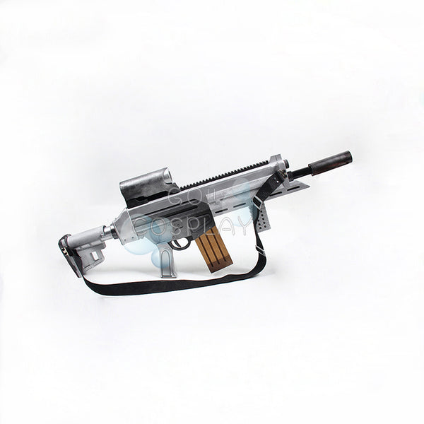 Nikke Snow White Cosplay Weapon Prop Buy – Go2Cosplay