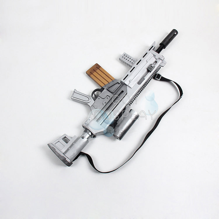 Nikke Snow White Cosplay Weapon Prop Buy – Go2Cosplay