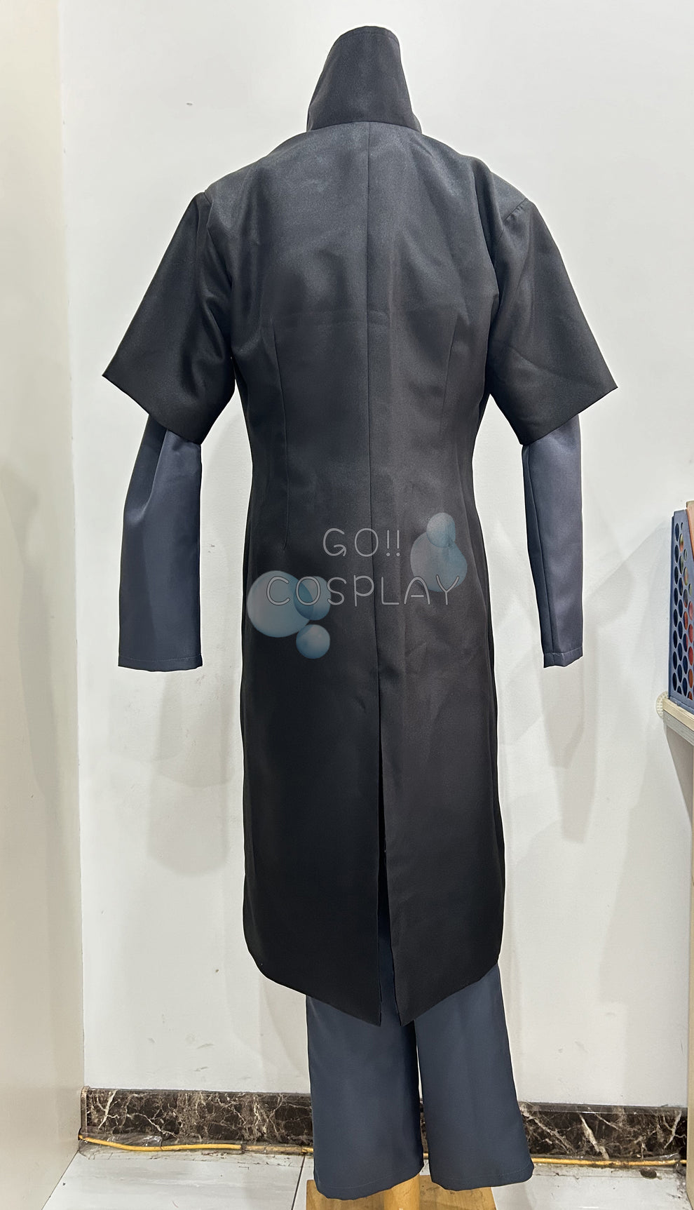 Rimuru Demon Lord Outfit Cosplay for Sale – Go2Cosplay