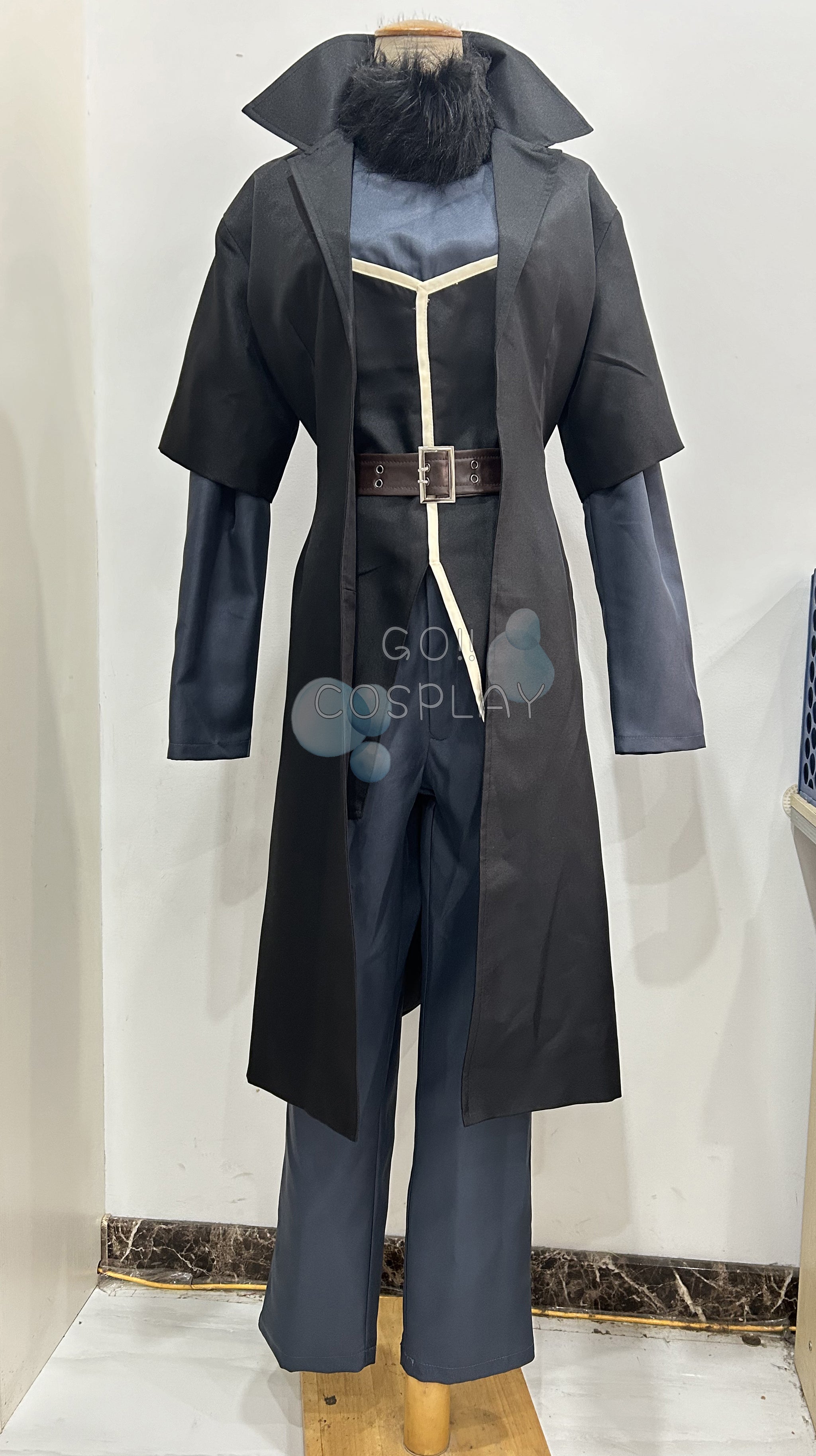 Rimuru Demon Lord Outfit Cosplay for Sale – Go2Cosplay