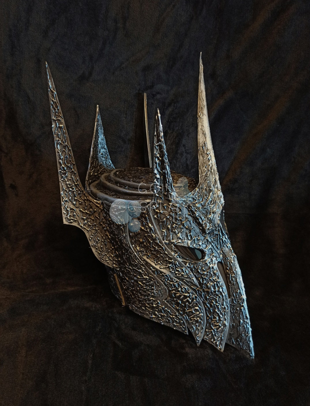 Sauron Helmet Cosplay Buy – Go2Cosplay